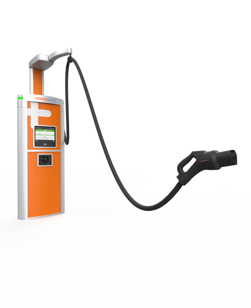 ChargePoint’s MCS to electrify the future of the trucking industry ...