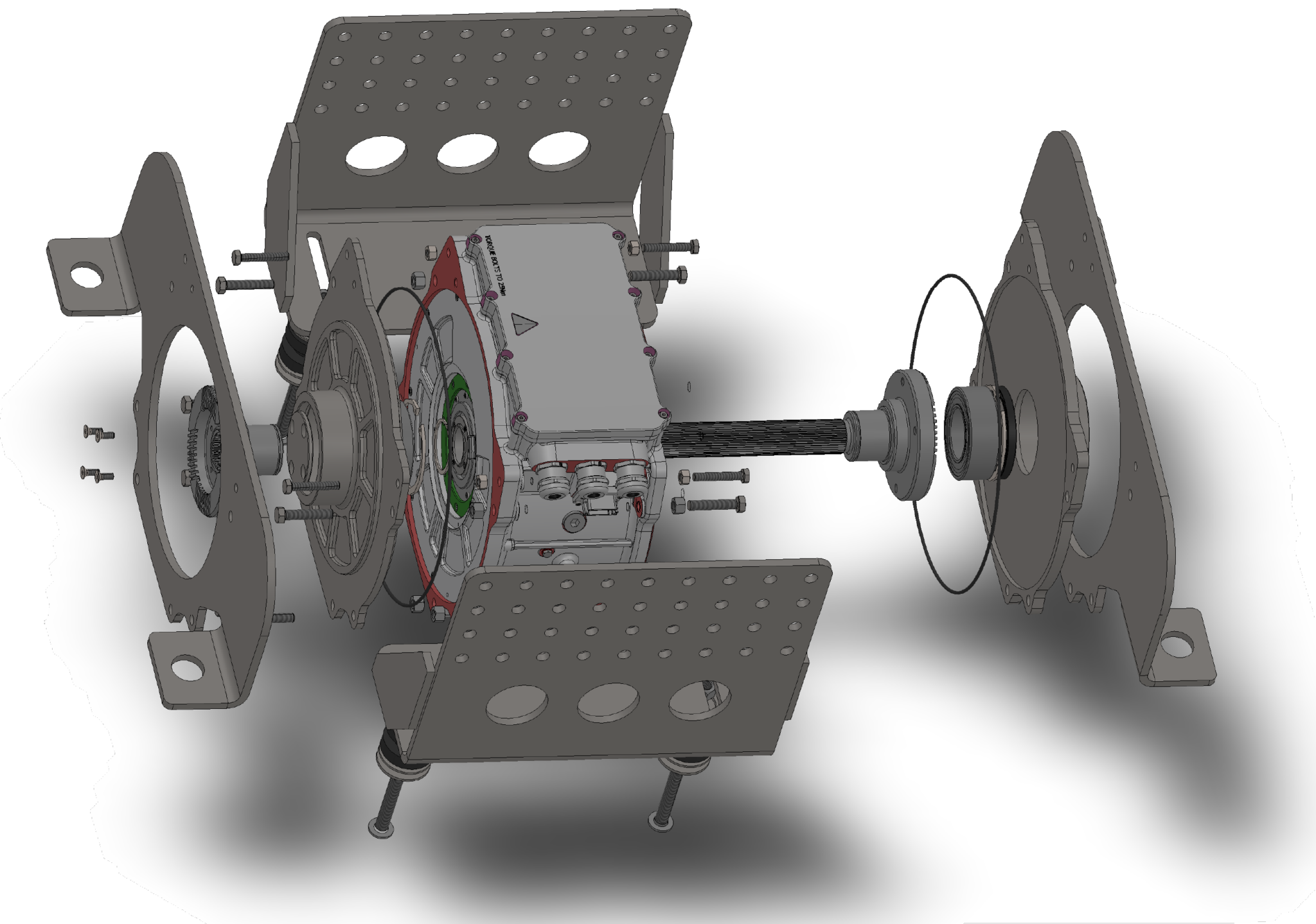 Wrightbus debuts world’s first fuel-cell double-deck bus - Electric ...