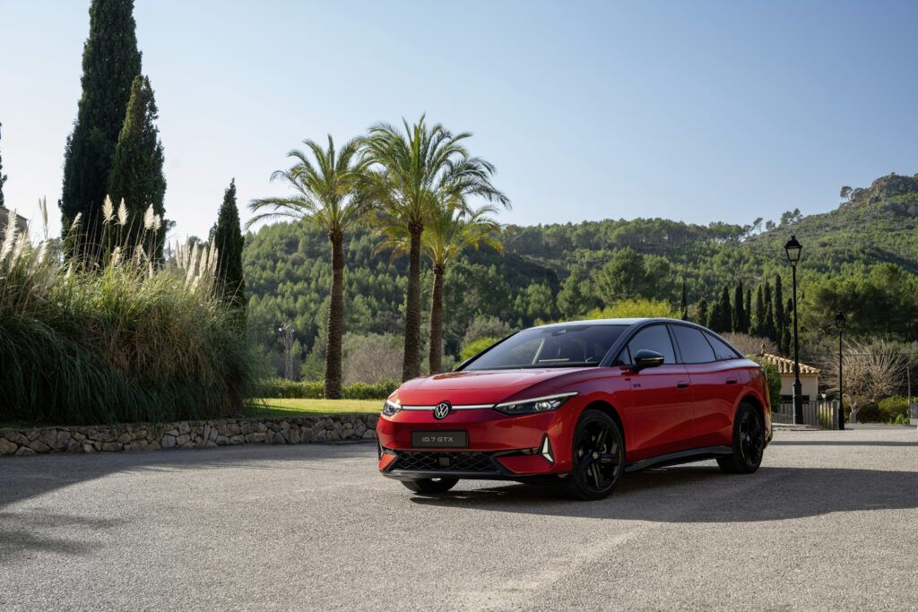 Ford reveals 1400hp electric drag race car - Electric & Hybrid Vehicle ...