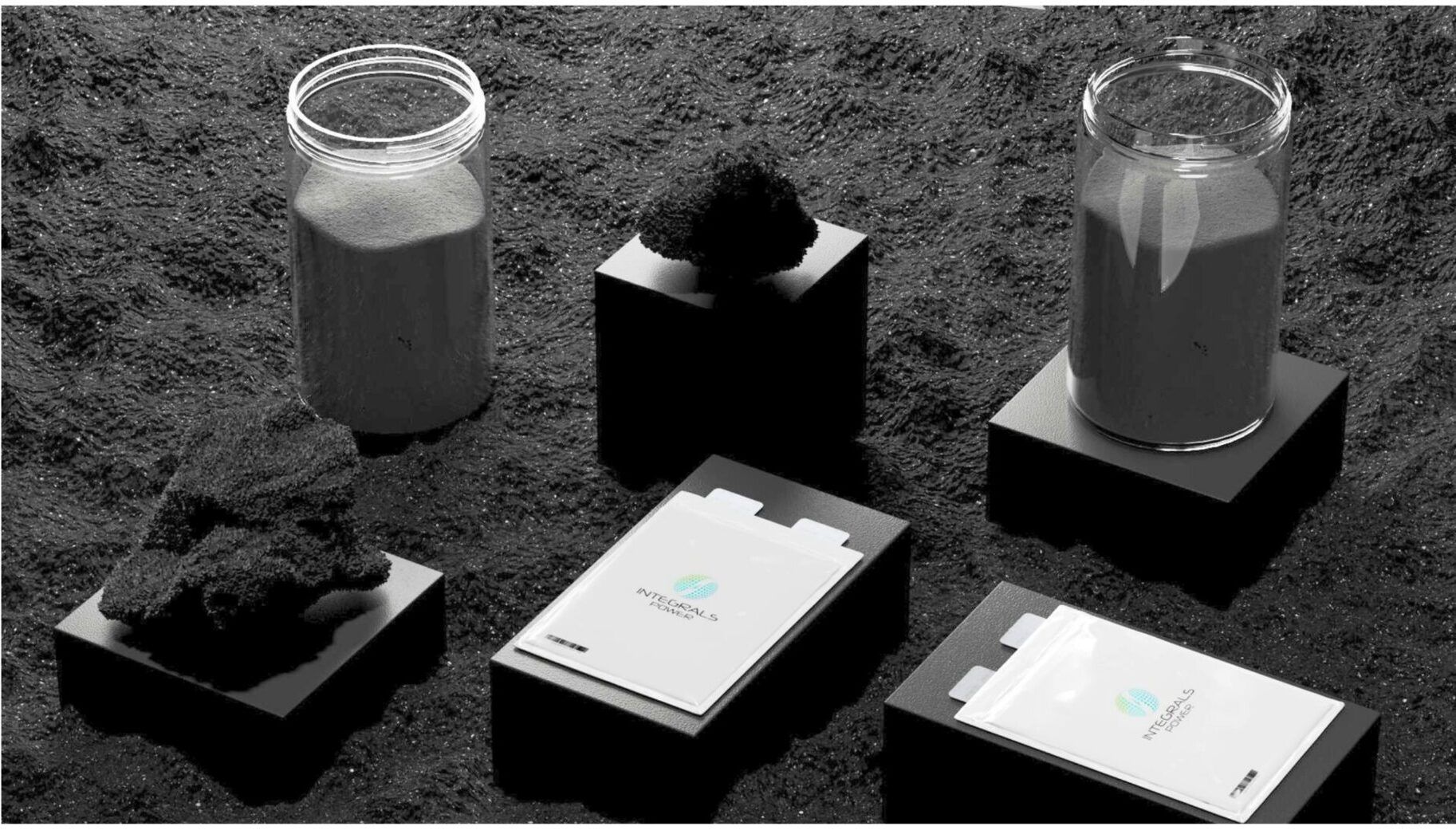 Integrals Power develops high-performance EV battery materials ...