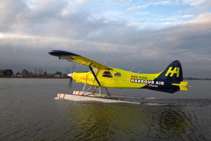 magniX reveals 'revolutionary' battery line for electric aviation ...