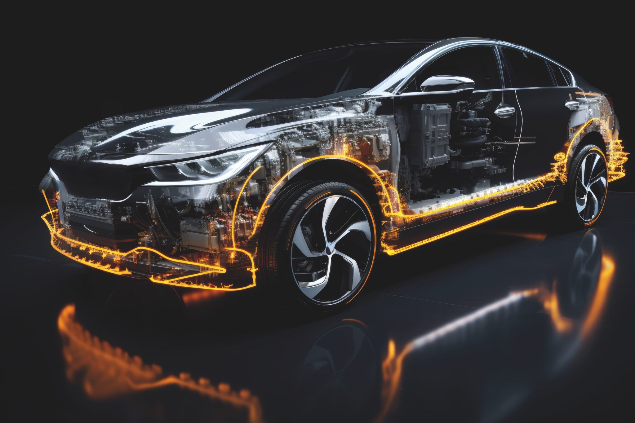 The future of hydrogen fuel cell vehicles - Electric & Hybrid Vehicle ...