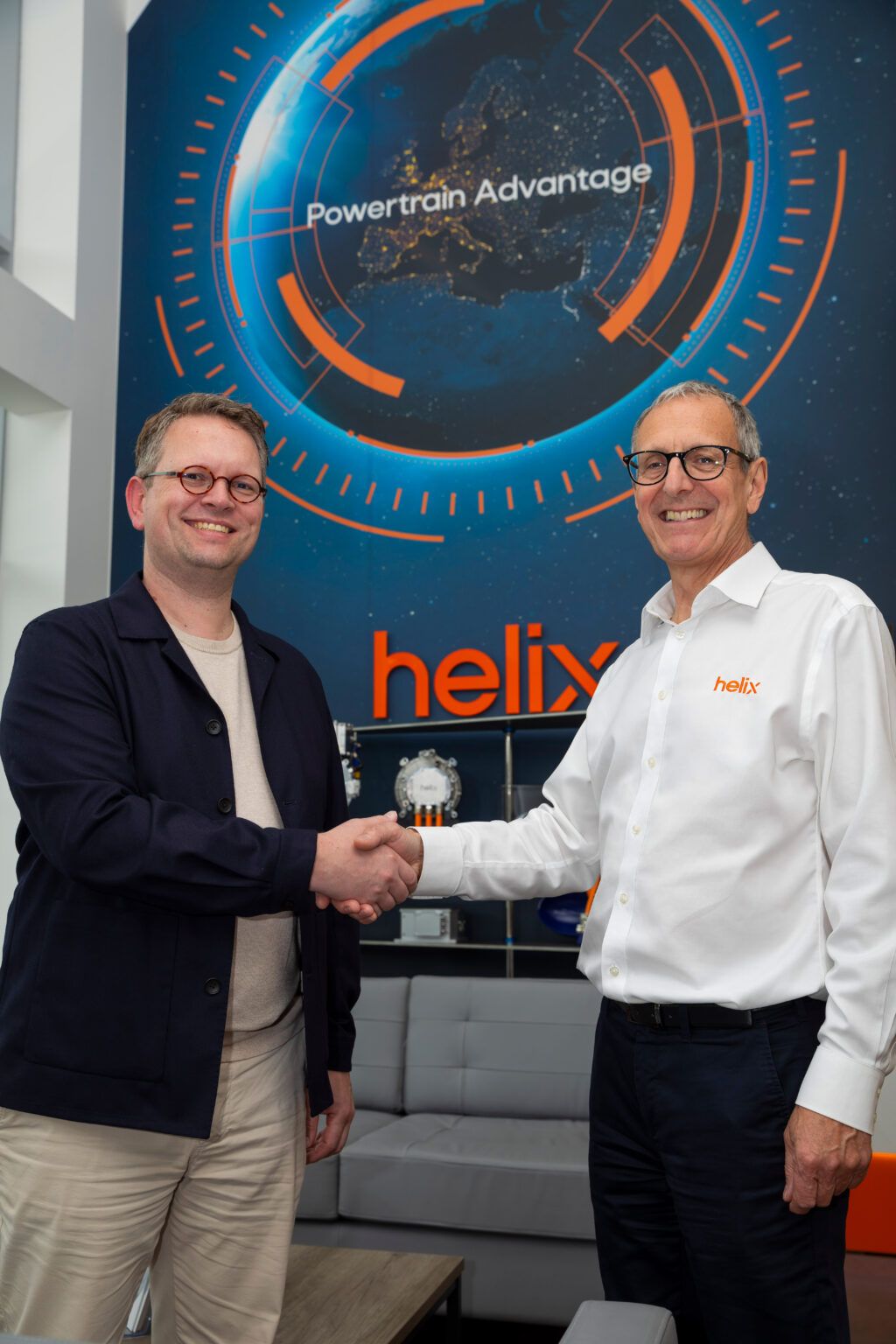 UK-based Helix to expand electric powertrain operations following ...