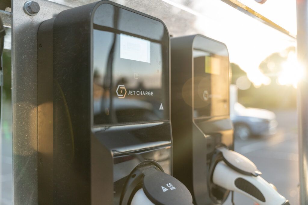 JET Charge and Toyota roll out Australia's largest EV dealer charging ...