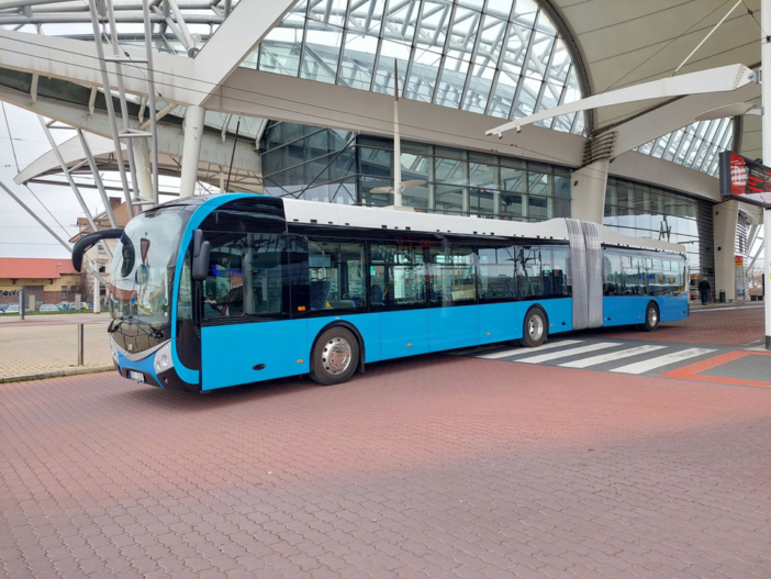 SOR and Škoda Group win electric bus contract for Slovakia’s second largest city - Electric ...