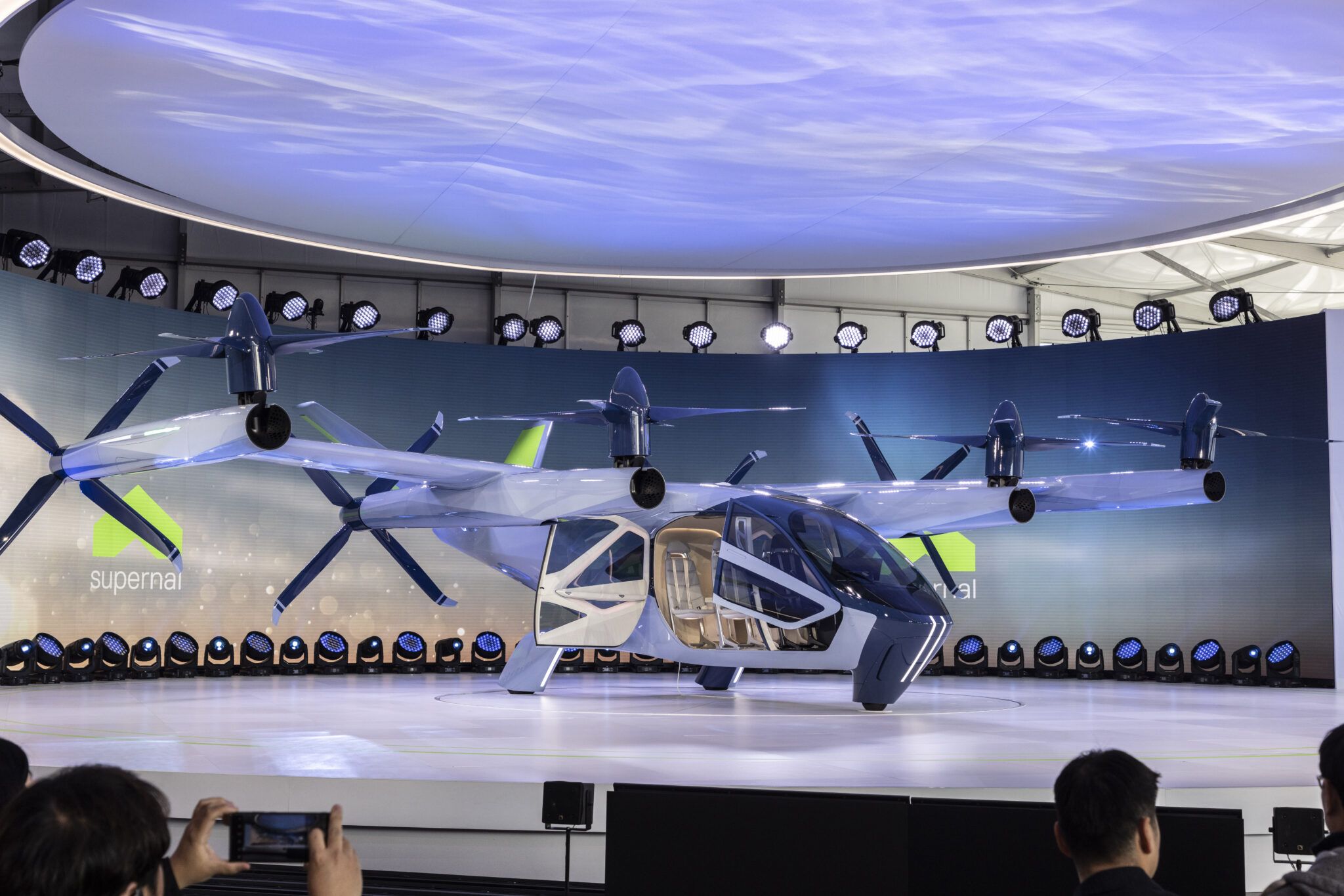 FEATURE: Inside UTAC Millbrook Proving and Testing Ground - Electric ...