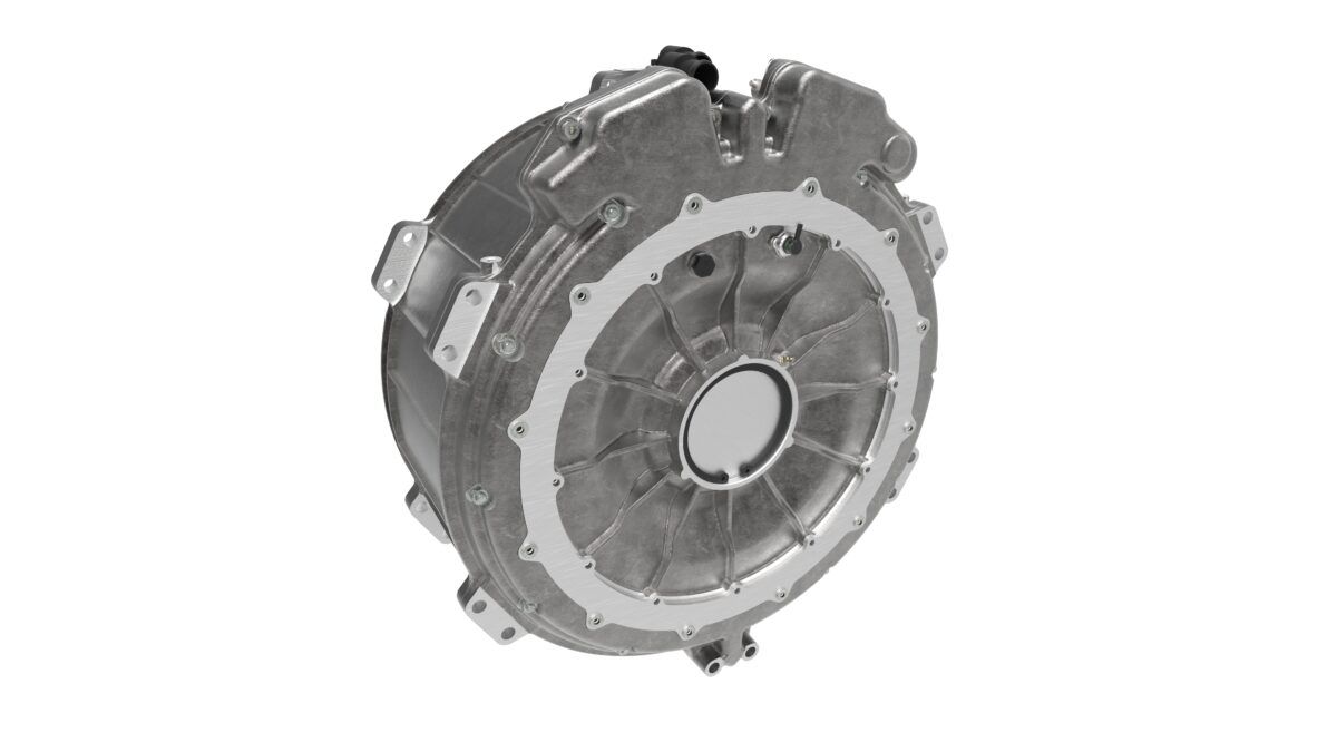 Avid Technology develops Evo electric motors - Electric & Hybrid ...