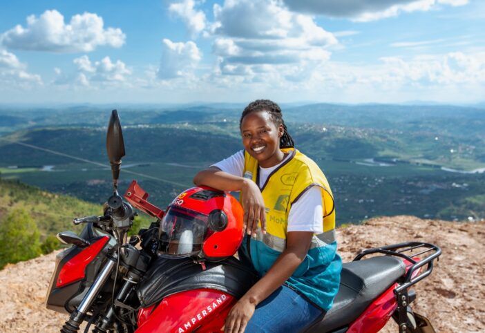 Ampersand completes $21.5m funding to electrify African motorcycle ...