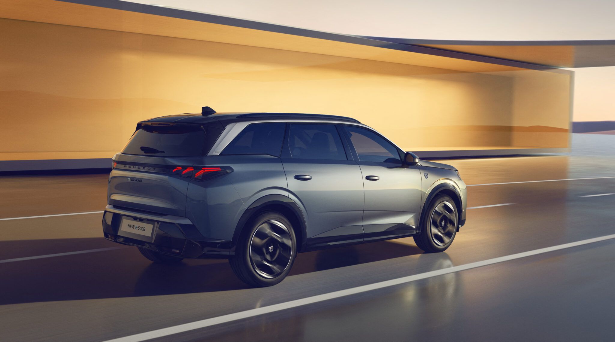 Peugeot unveils long-range electric SUVs with best-in-class range - Electric & Hybrid Vehicle ...