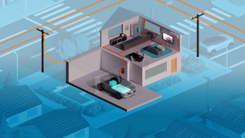 Nissan set to launch bi-directional Vehicle to Grid technology in 2026 ...