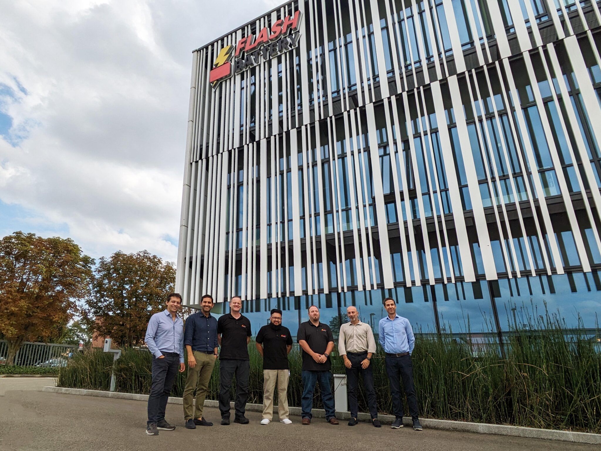 FEATURE: Inside UTAC Millbrook Proving and Testing Ground - Electric ...