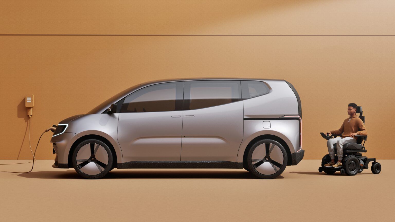 Ford reveals 1400hp electric drag race car - Electric & Hybrid Vehicle ...