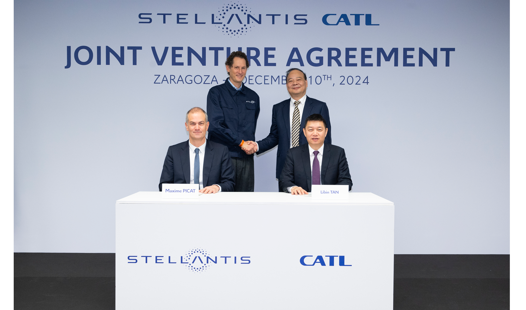Stellantis and CATL plan €4.1B battery plant in Spain - Electric ...