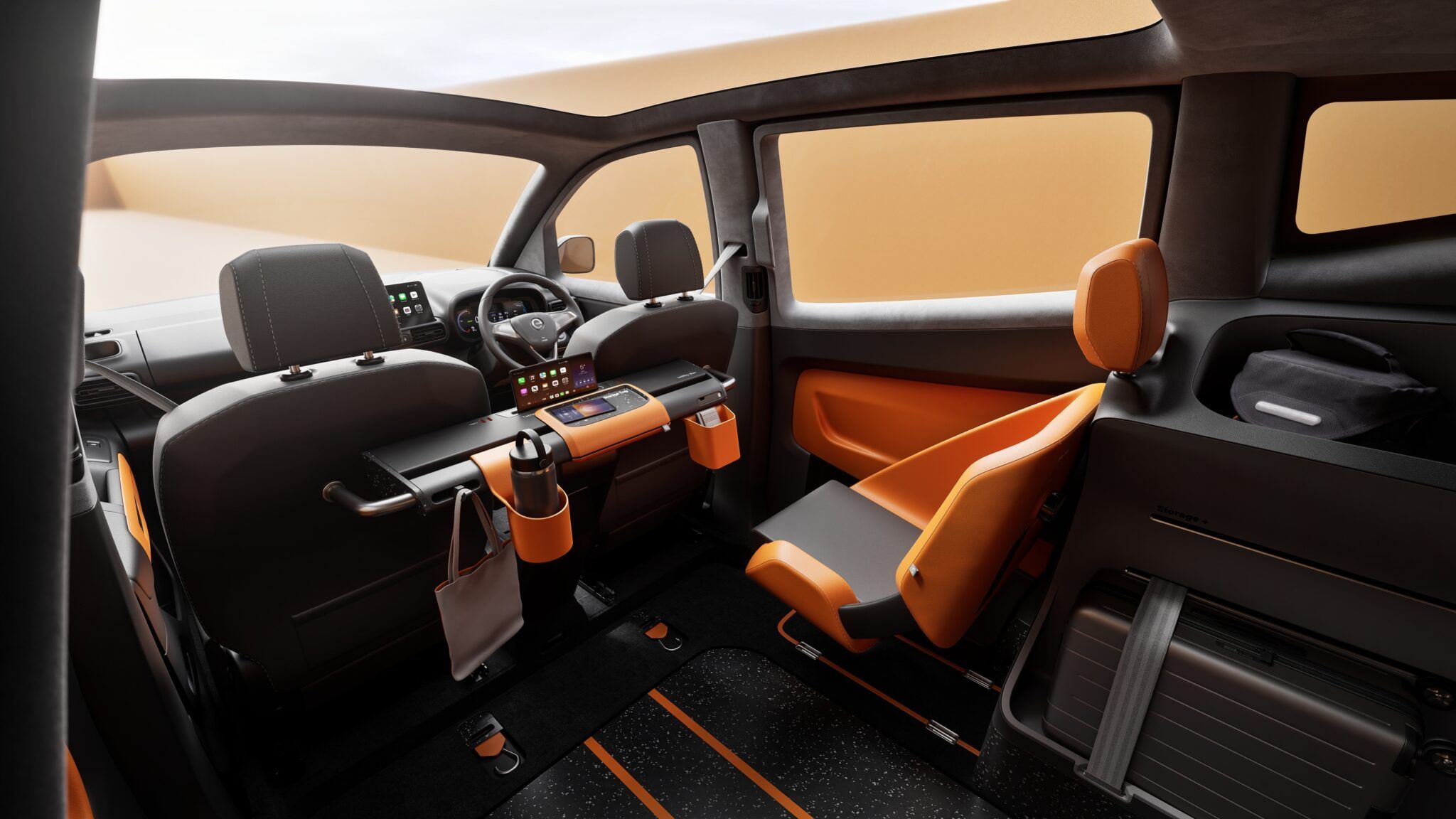 FEATURE: Callum eVita accesses all areas - Electric & Hybrid Vehicle ...