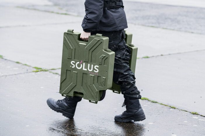 FEATURE: Electrifying the military - Electric & Hybrid Vehicle ...