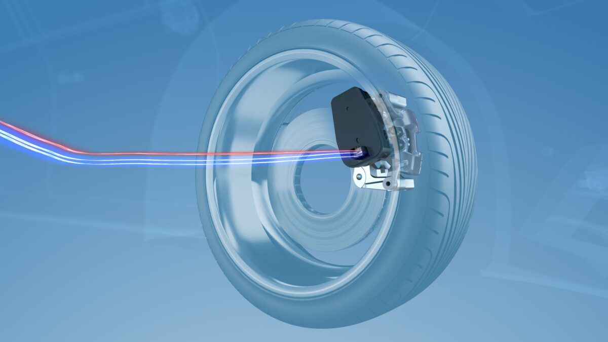 FEATURE: Reinventing the wheel with In-Wheel Motors - Electric & Hybrid ...