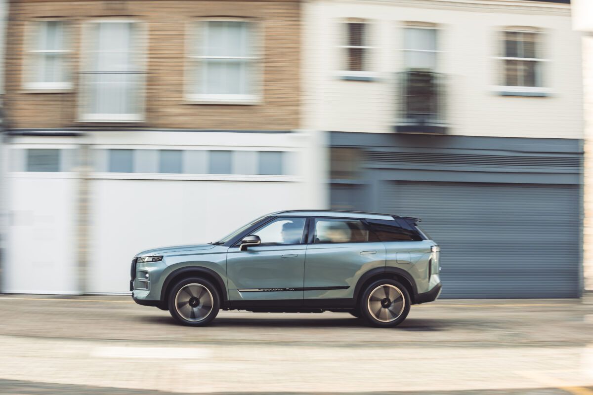 Omoda & Jaecoo launches advanced hybrid system with 745-mile range ...