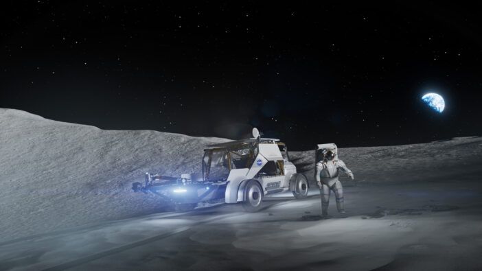 FEATURE: Mission to the Moon - Electric & Hybrid Vehicle Technology ...