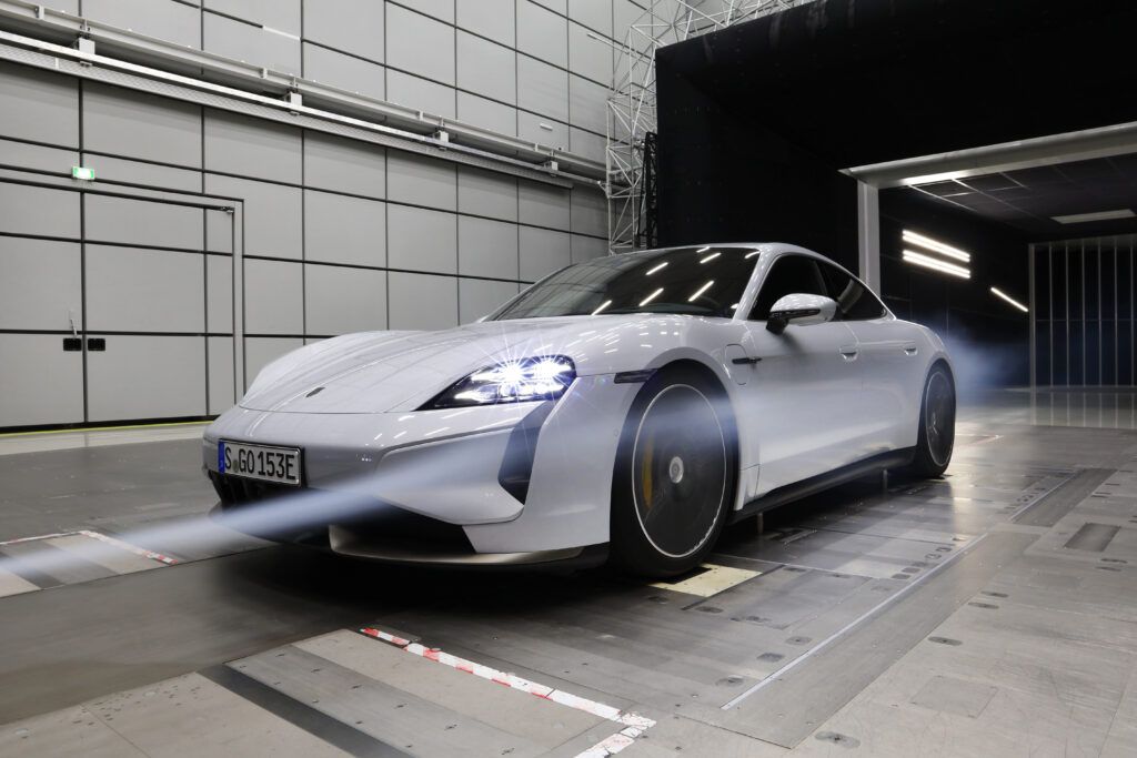 FEATURE: Inside UTAC Millbrook Proving and Testing Ground - Electric ...