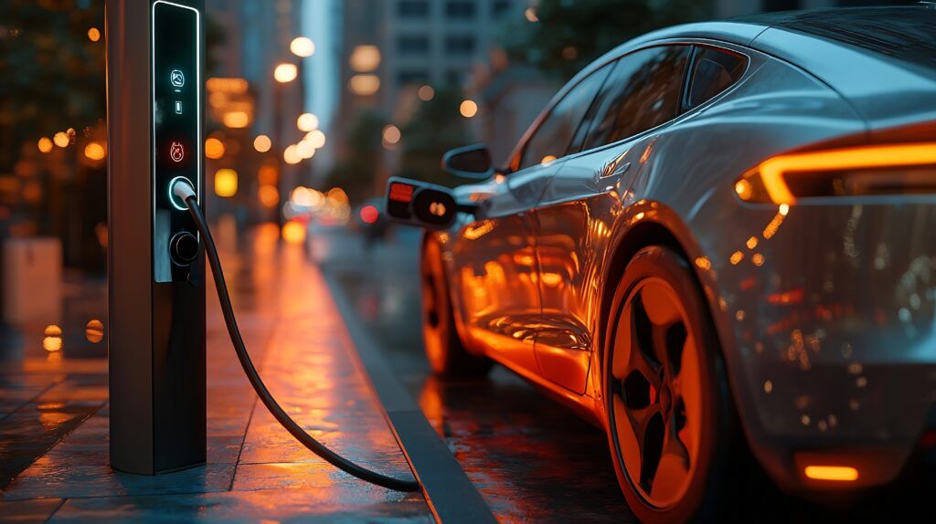 Ford reveals 1400hp electric drag race car - Electric & Hybrid Vehicle ...