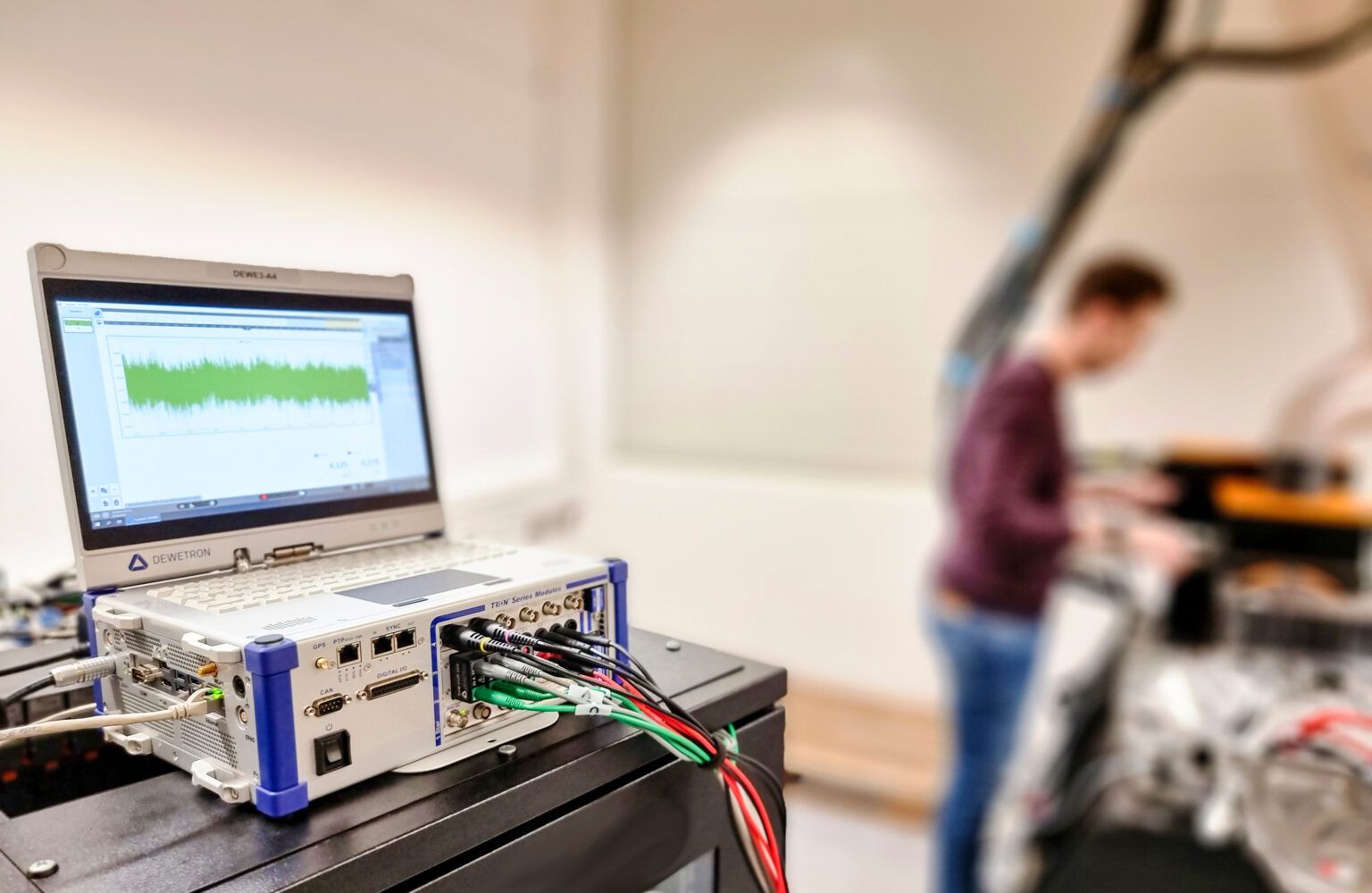 DEWETRON GmbH - Electric & Hybrid Vehicle Technology International