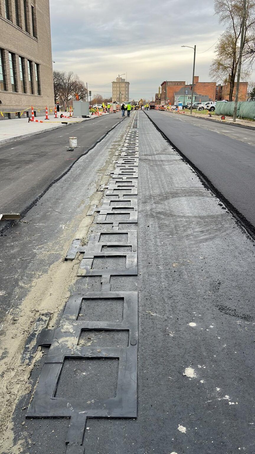 FEATURE: Inside UTAC Millbrook Proving and Testing Ground - Electric ...