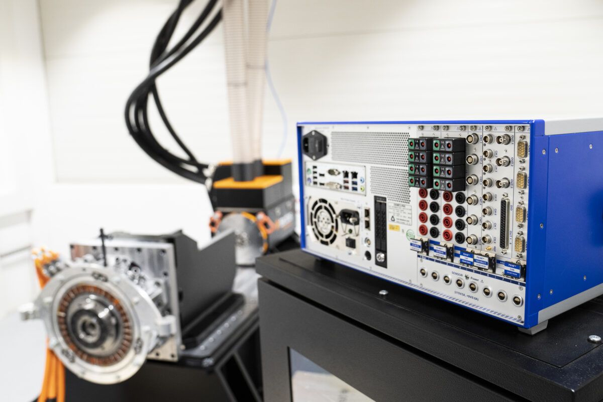 DEWETRON GmbH - Electric & Hybrid Vehicle Technology International