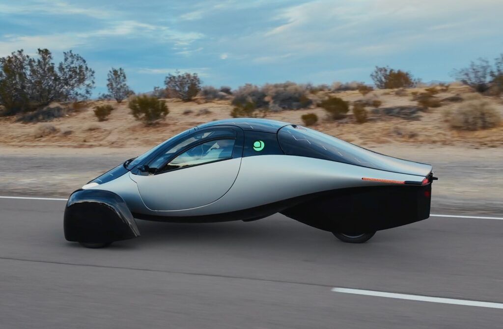 Ford reveals 1400hp electric drag race car - Electric & Hybrid Vehicle ...