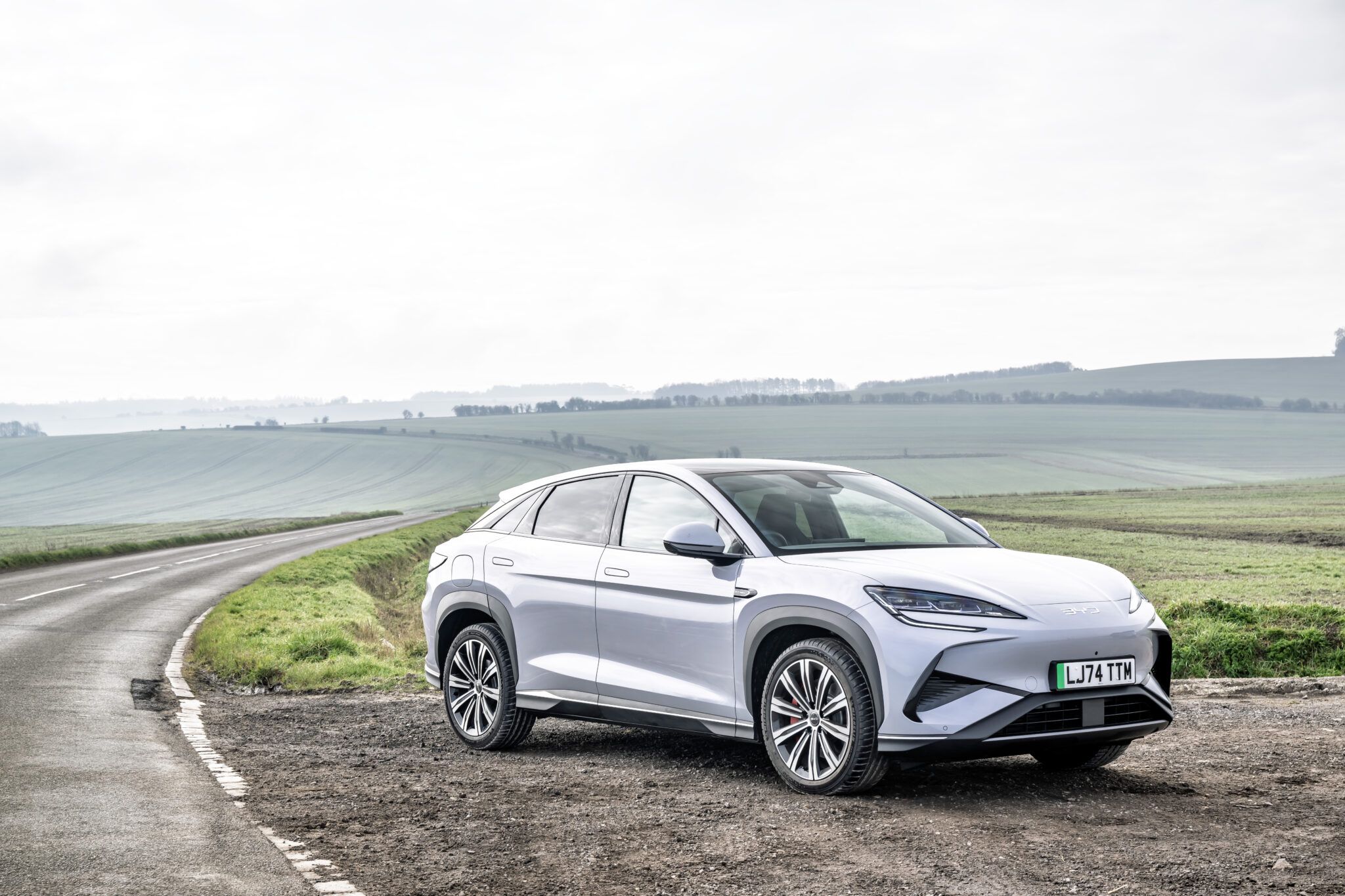 BYD sells more cars in UK during Q1 than all of 2024 - Electric ...