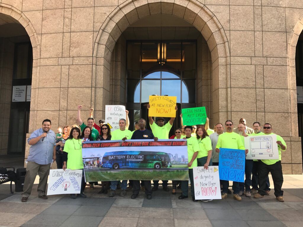 FEATURE: Inside UTAC Millbrook Proving and Testing Ground - Electric ...