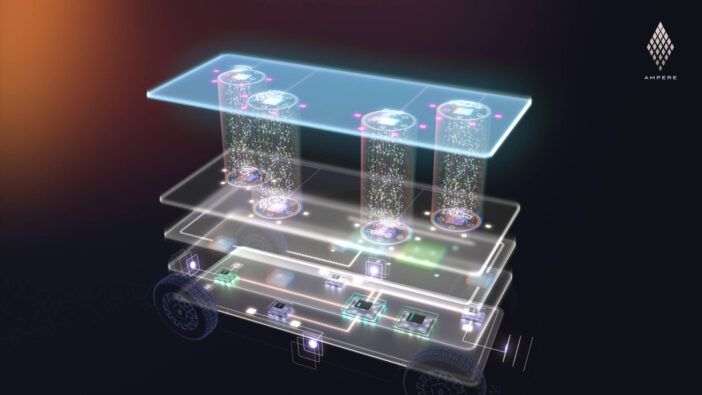 Ampere introduces software-defined vehicle platform for Renault’s ...