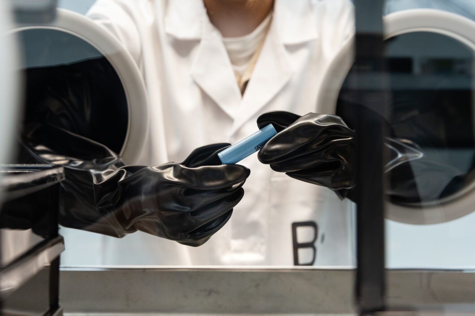 Why dry coating electrodes is the future of the electric vehicle ...