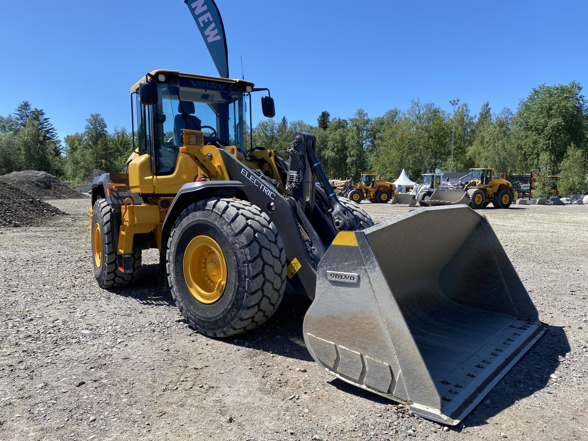 FEATURE: Inside UTAC Millbrook Proving and Testing Ground - Electric ...