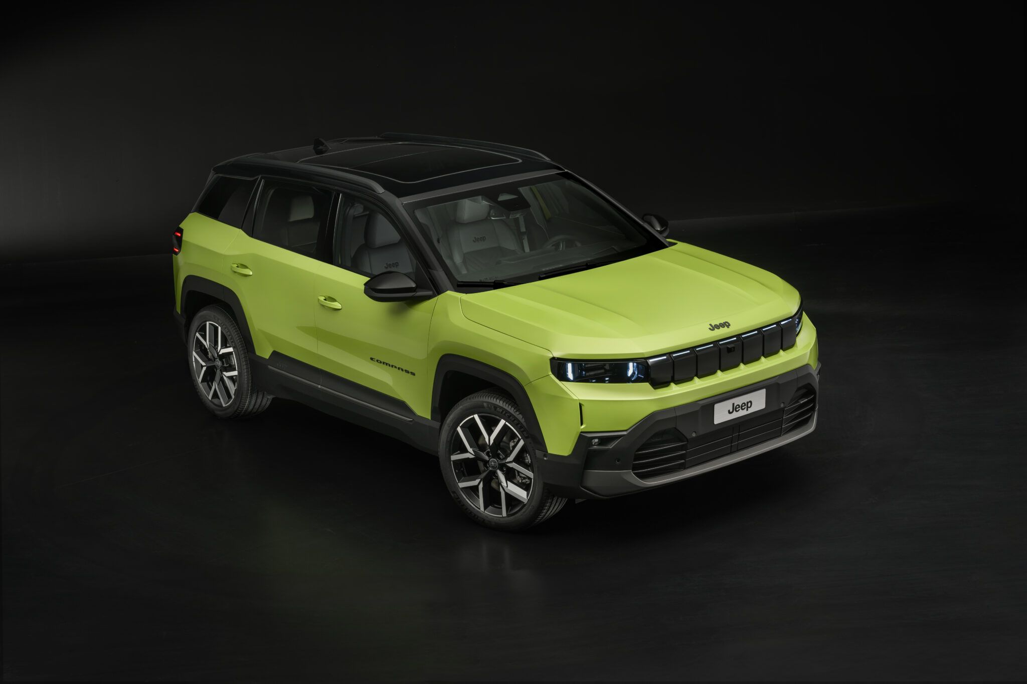 Stellantis expands EV Lineup with next-generation Jeep Compass ...