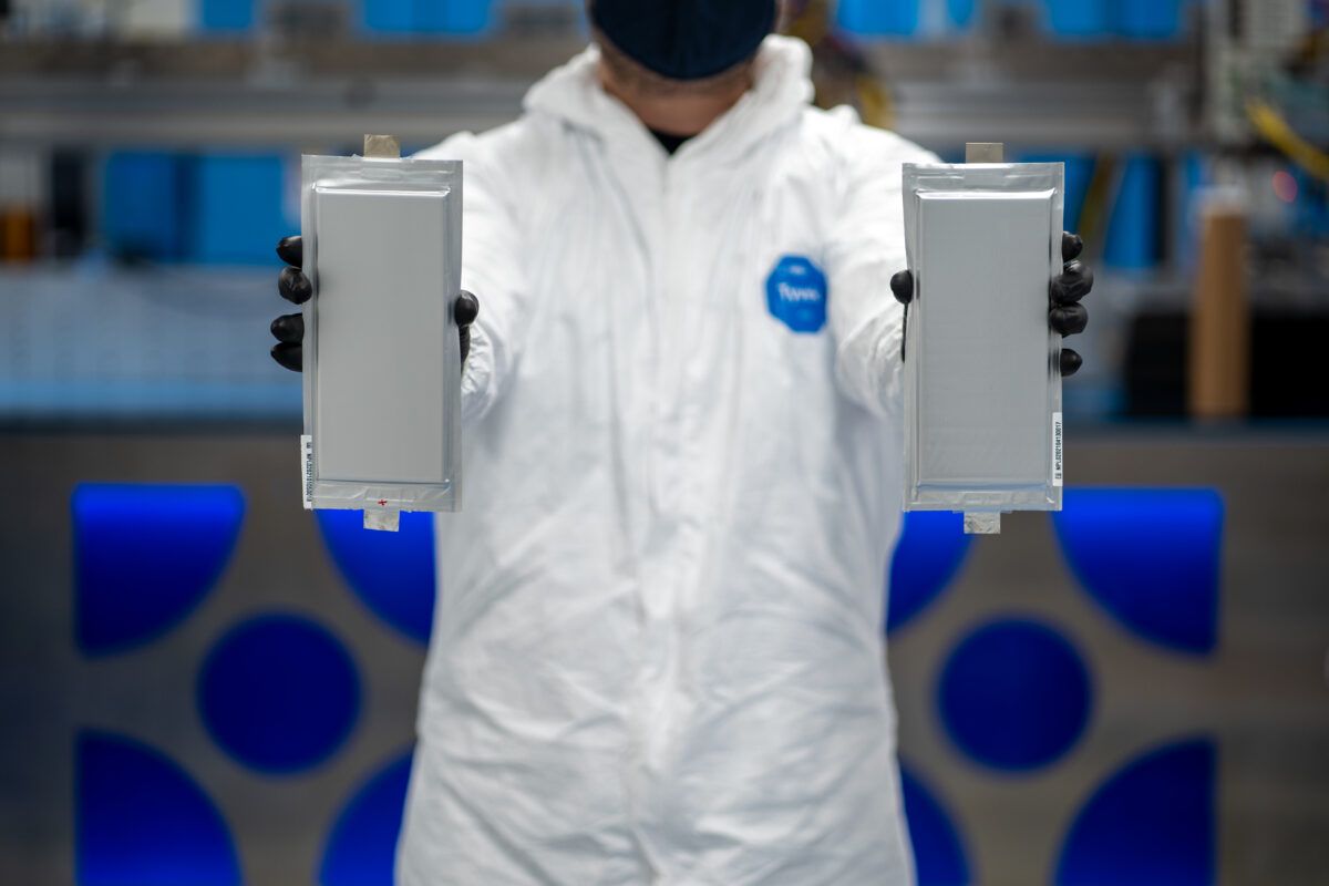 Formula E partners with Umicore for battery recycling program ...