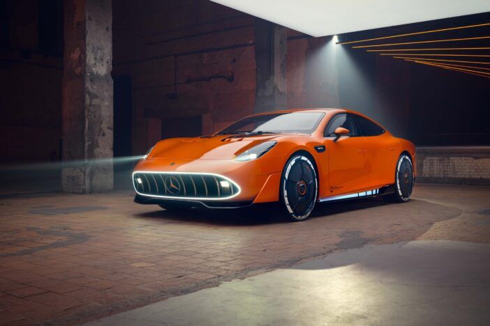 Ford reveals 1400hp electric drag race car - Electric & Hybrid Vehicle ...