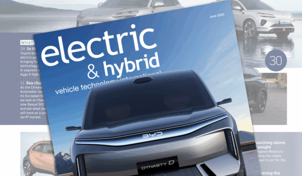 Horse Powertrain unveils compact range extender technology - Electric ...