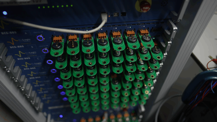 London-based battery developer completes testing of 500 commercial ...