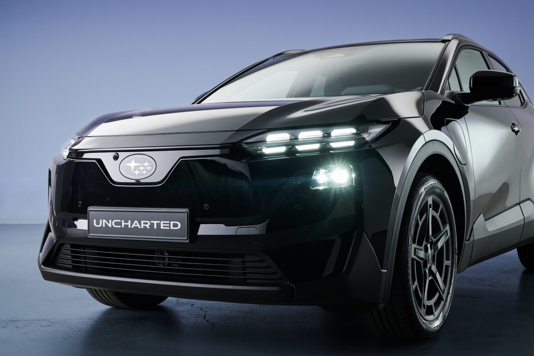 Subaru introduces three electric SUV models for European market launch ...