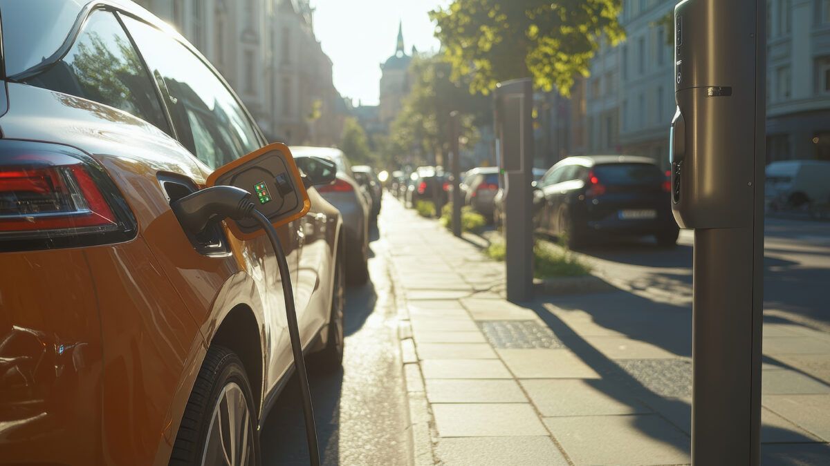 UK government announces £63m EV infrastructure investment - Electric ...