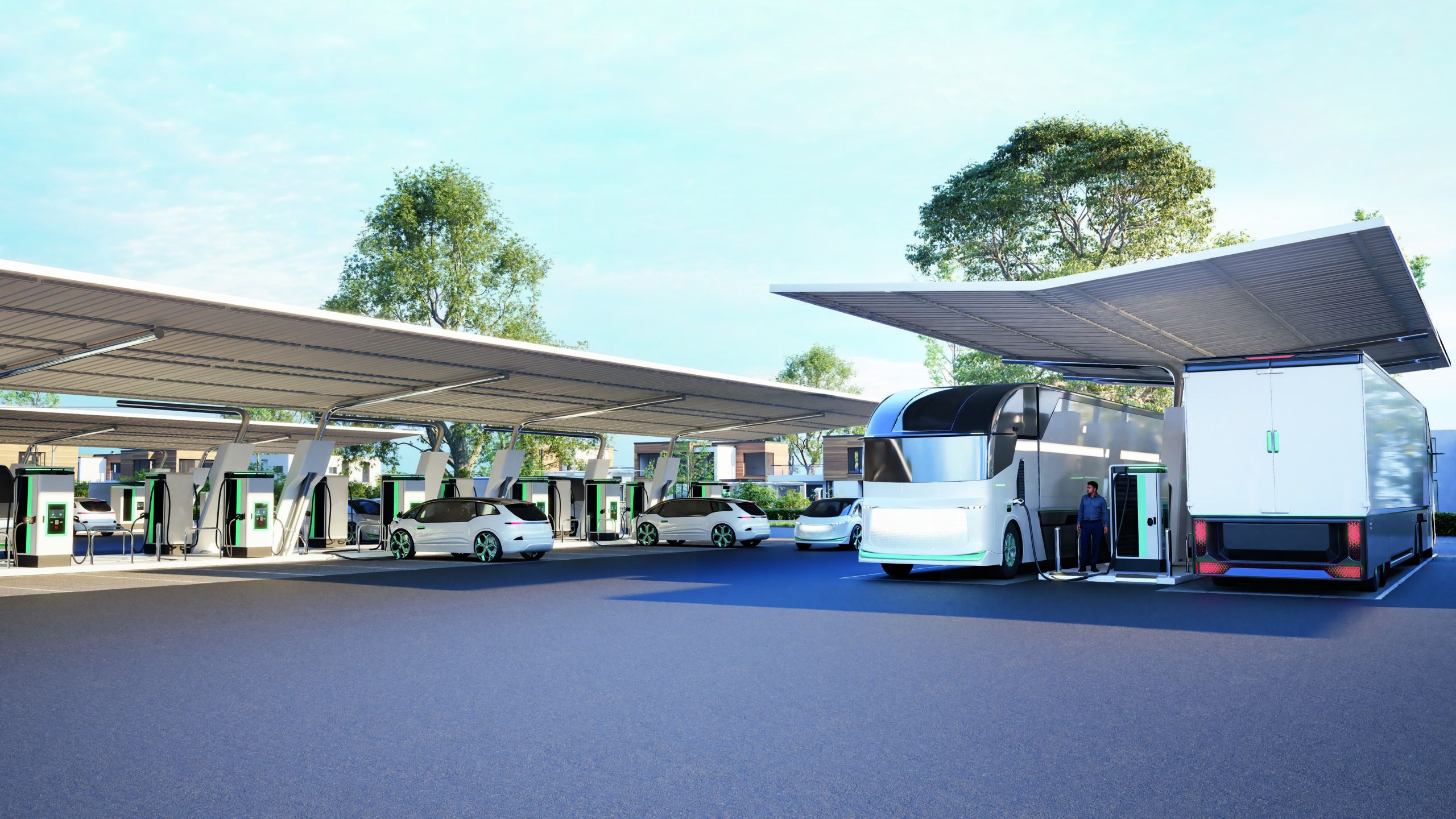 Powering progress - Electric & Hybrid Vehicle Technology International