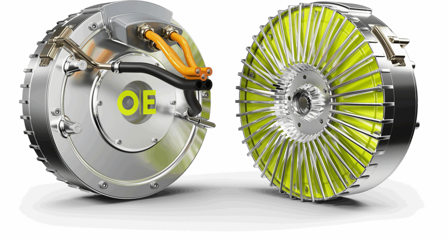 Orbis Electric targets commercial vehicle market with new HaloDrive ...