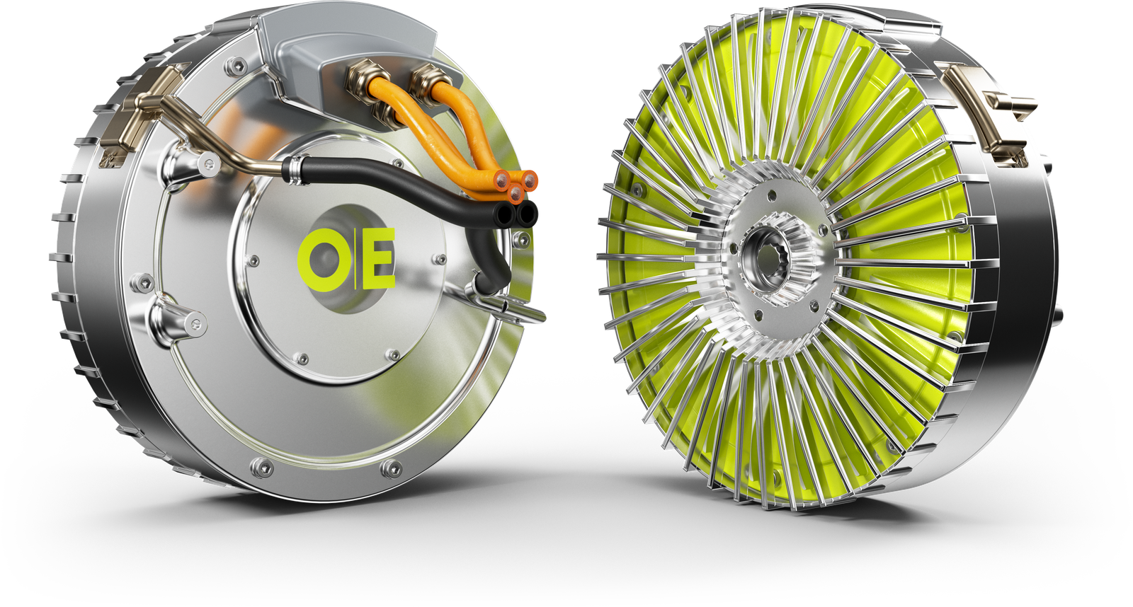 Orbis Electric targets commercial vehicle market with new HaloDrive motor system - Electric ...