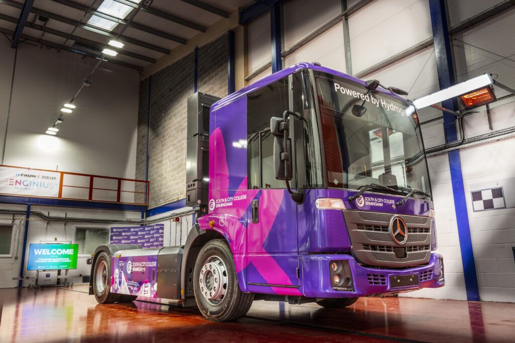 FEATURE: Inside UTAC Millbrook Proving and Testing Ground - Electric ...