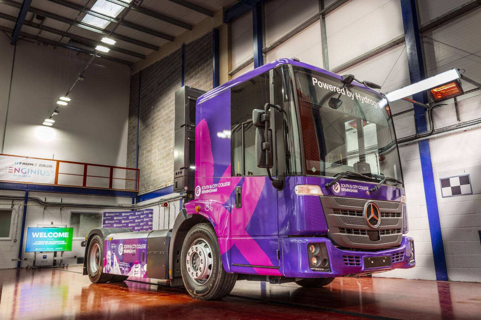 FEATURE: Inside UTAC Millbrook Proving and Testing Ground - Electric ...