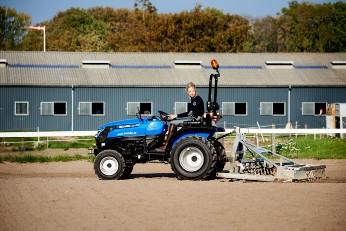 FEATURE: Ride on time – the Solis SV26 - Electric & Hybrid Vehicle ...