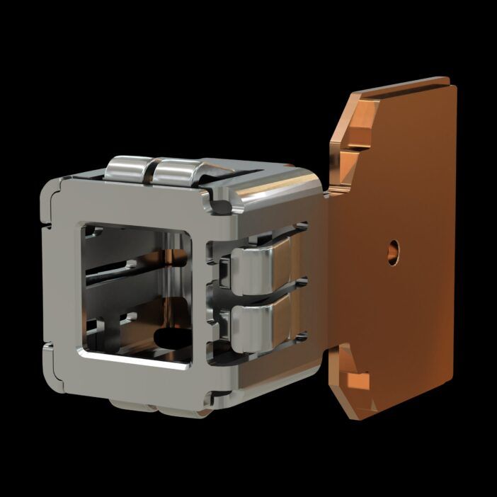 Major OEM Selects Eaton s SQ8 Connector System For PHEV Development Major OEM Selects Eaton s SQ8 Connector System For PHEV Development