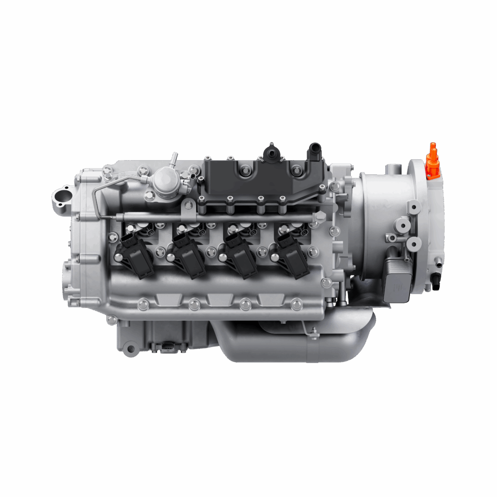 Horse Powertrain unveils compact range extender technology - Electric ...