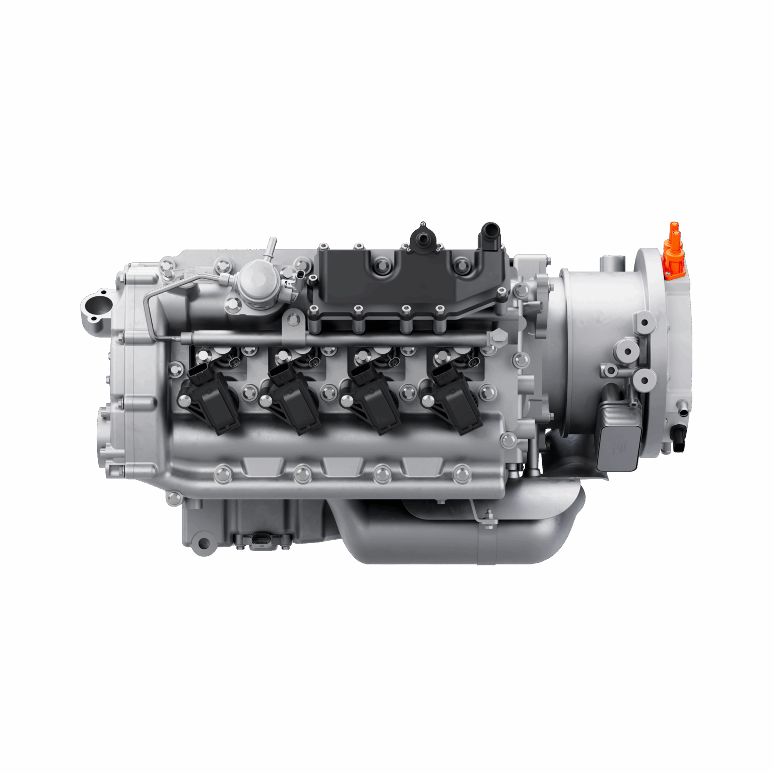 Horse Powertrain unveils compact range extender technology - Electric ...