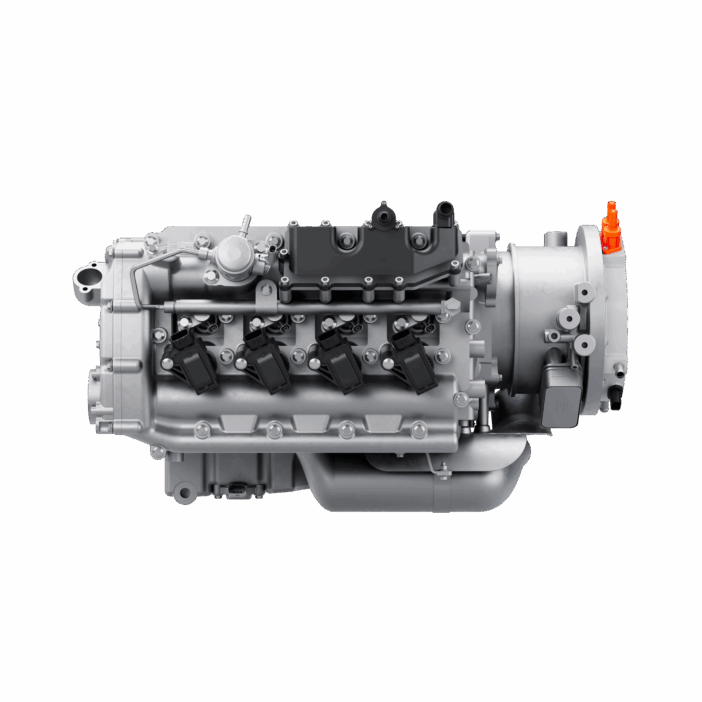 Horse Powertrain unveils compact range extender technology - Electric ...